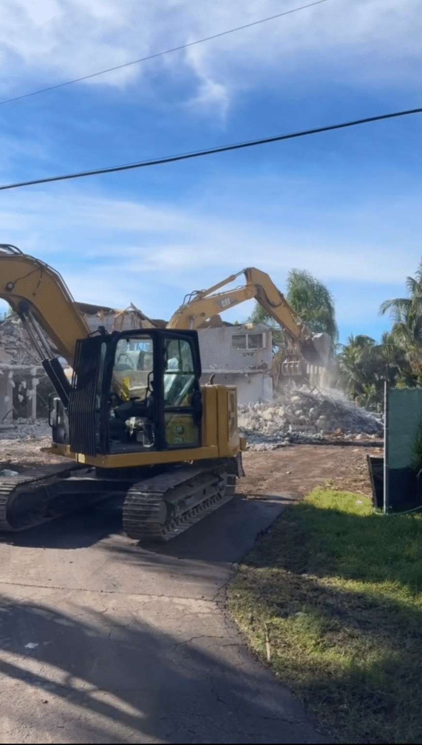 Trusted Residential Demolition | Next Gen Demolition Miami